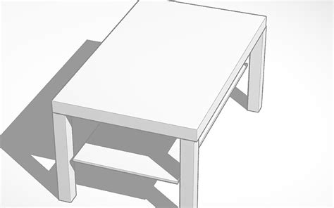3d Design 0906table2 Tinkercad