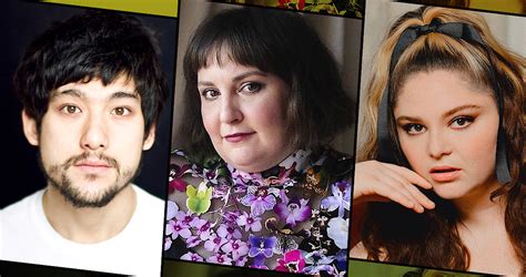 Lena Dunham Tv Show Too Much Rom Com Plot Cast Explained Netflix Tudum