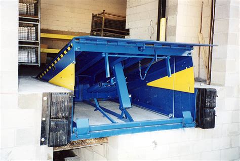 Loading Dock Equip Sale Repair And Installation