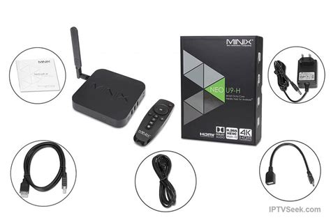 Minix Neo U9 H Review 2022 Amazing Android Iptv Box