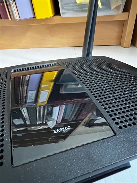 Linksys Wifi 5 Router Dual Band Ea8100 Computers And Tech Parts And Accessories Networking On