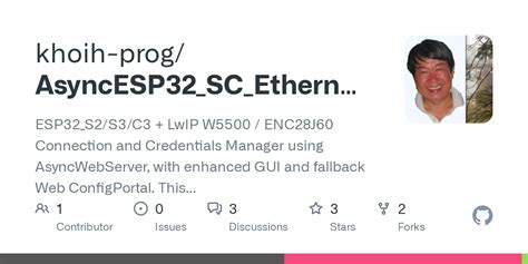 Github Khoih Progasyncesp32scethernetmanager Esp32s2s3c3 Lwip W5500 Enc28j60