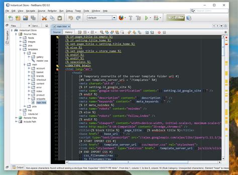Template Java Netbeans At Lucinda Mccathie Blog