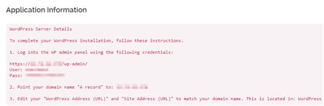 How To Install Wordpress On A Virtual Private Server Vps Ask The Egghead Inc