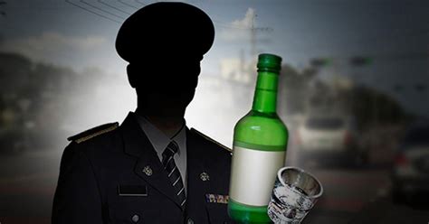 경찰이 음주운전하다 교통사고 내‥경기남부경찰청 계장급 직원