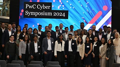 Pwc Cyber Symposium