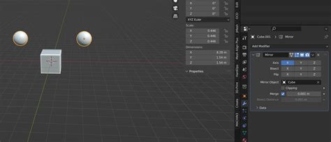 Modeling Mirrored Object S Movement Is Wrong Blender Stack Exchange