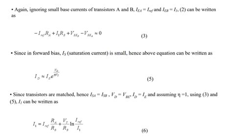 Solved From Circuit 1 From Circuit 2 Rref 12 Ef Qa Qb Qc Rb