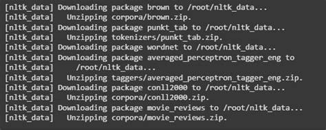 Python Tokenize Text Using Textblob Geeksforgeeks