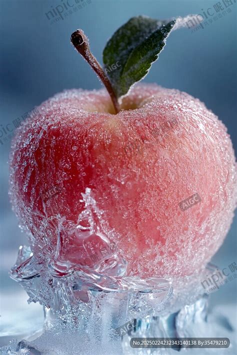 Ai创作图冰冻苹果 瑞雪苹果 瑞雪苹果高清图 瑞雪苹果主图 瑞雪苹果图片 失水的苹果 Tif水果高清 冻苹果 高清小苹果 冰冻金苹果 红苹果水晶富士 水晶嘎啦苹果 果实冰雨 红露苹果 冰晶果实