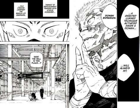 Yujis Final Power Up In Jujutsu Kaisen Has A Surprising Inspiration