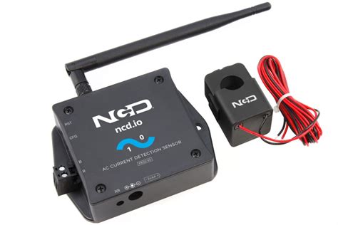 Wireless AC Current Detector Current Detection Sensor