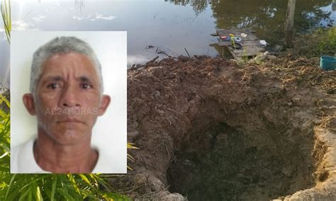 Após 40 Dias Homem Que Estava Desaparecido é Encontrado Morto