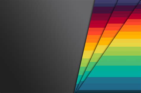 Premium Photo Abstract Diagonal Geometric Colorful Gradients Background