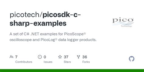 Picosdk C Sharp Examplespicohrdlpicohrdlcsconsoleproperties