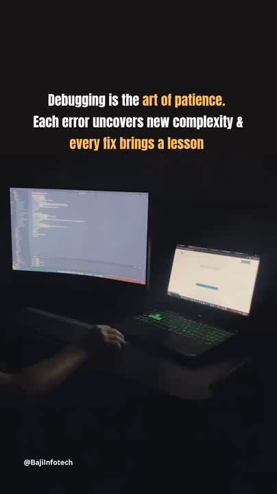 baji shaik on linkedin programminglife codehard appdevelopment