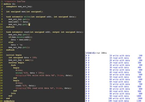Systemverilog学习笔记九systemverilog 并行 Csdn博客