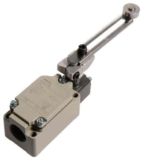 WLCA12 2N N Limit Switch Omron Teknihaus