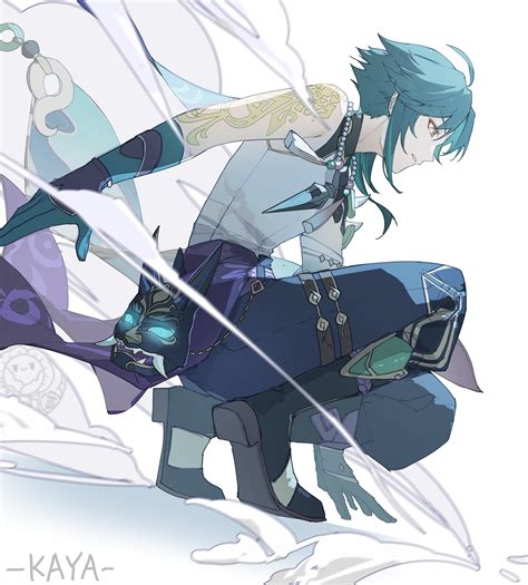 Xiao Genshin Impact Image By CabbageKaya 3885448 Zerochan Anime