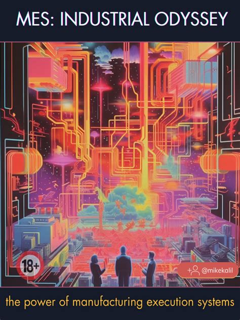 The Power Of Manufacturing Execution Systems Mes Pdf