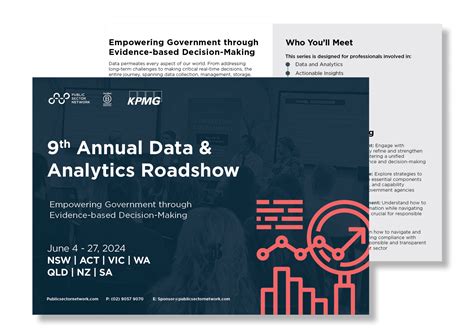 Data And Analytics Roadshow Public Sector Network