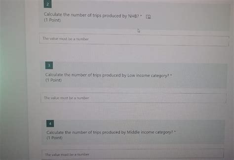 Solved Using The Following Data Answer Questions From 1 To