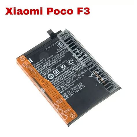Jual Baterai Xiaomi Poco F Original Shopee Indonesia