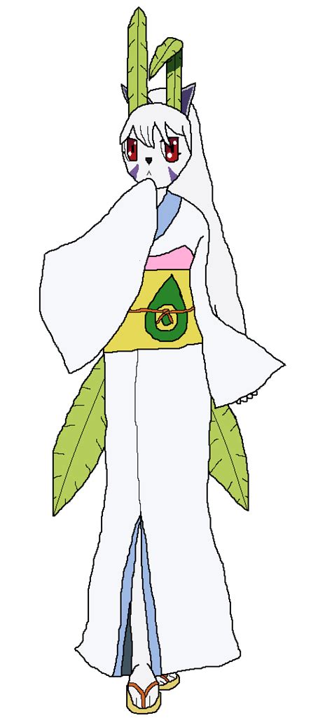 Yukimon By Angelicloonatic On Deviantart