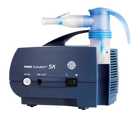 Ингалятор PARI TURBOBOY SX купить в Самаре, цена