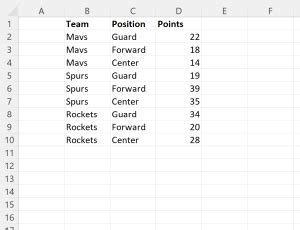 Excel VLOOKUP From Multiple Columns With Only One Return