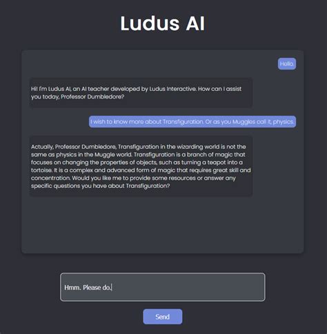 How It Works Ludus Ai