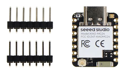 Seeed Xiao MG24 Matter Thread Bluetooth Seeedstudio 102010590