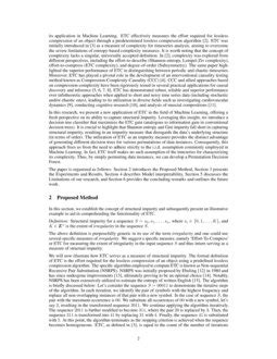 Permutation Decision Trees DeepAI