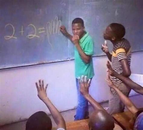 When You Trying To Help Your Classmate Funlexia Funny Pictures