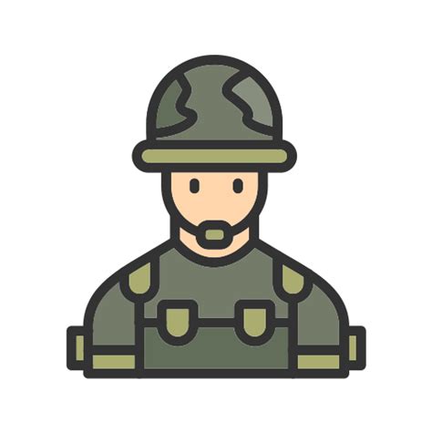 Army Free User Icons