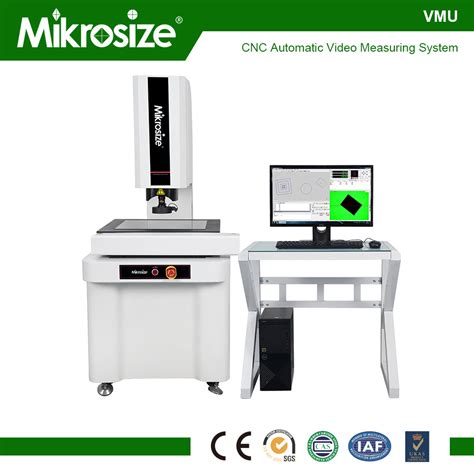 Cnc Video Measuring Machine Video Measuring Machine And Manual Video Measuring Machine