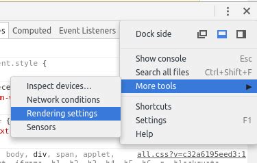 Javascript Style Sheet Getting Added But Not The Style Stack Overflow