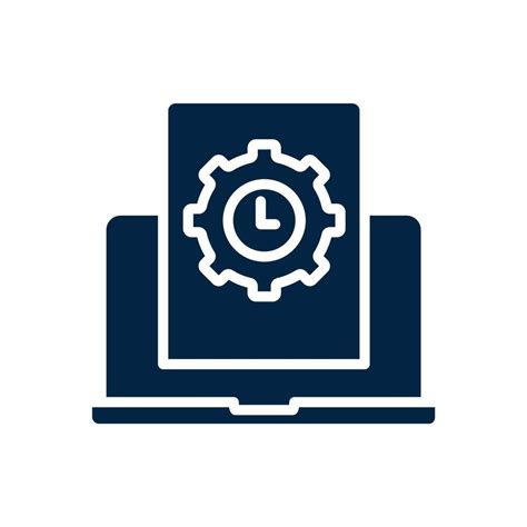 Server Customization And Configuration Line Icon Simple Element Illustration Server