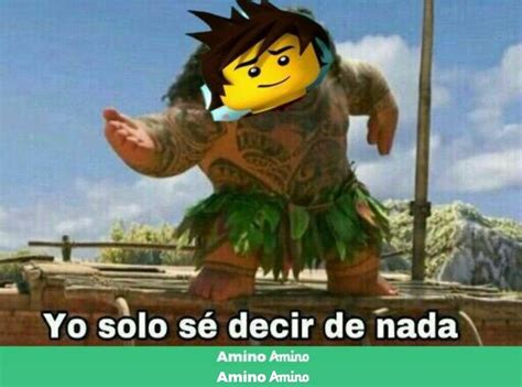 Memes 『lego™ Ninjago Amino Español』 Amino
