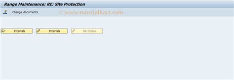 RELMPEPSNO SAP Tcode Number Range Maintenance RELMPEPS Transaction Code