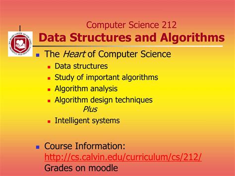 Ppt Computer Science 212 Powerpoint Presentation Free Download Id5766494