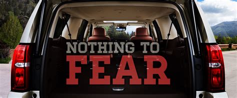 Nothing To Fear
