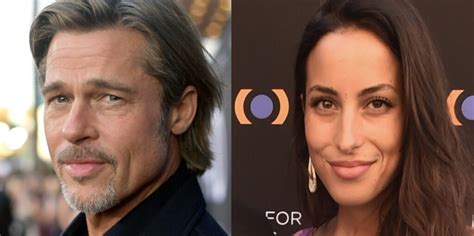 تصمیم برد پیت برای دوباره پدر شدن ؛ خانم جدید کیست؟ عکس