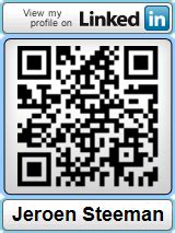 LinkedIn QR Code Generator