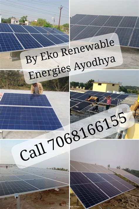 Pankaj Kumar Yadav On Linkedin Solar Power Plant Installation Service