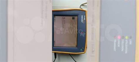 Etherscope Series Ii Network Assistant Fluke купить в Сочи Электроника Авито