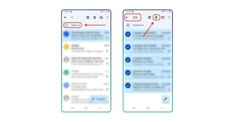 How To Delete Emails At Once On An Android Phone Incogni