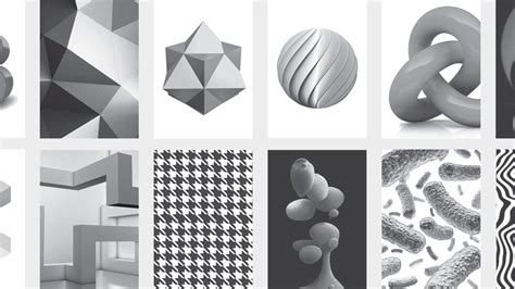 Form As A Visual Element Of Graphic Design