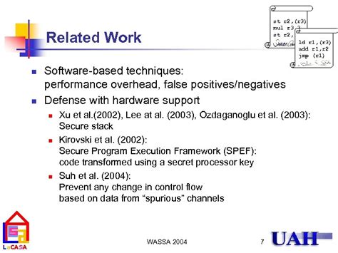 Using Instruction Block Signatures To Counter Code Injection