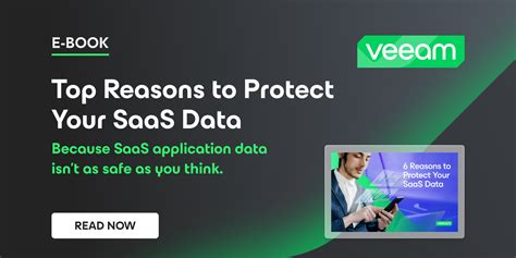 6 Reasons To Protect Your Saas Data